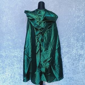 Disney | Jackets & Coats | Hocus Pocus Wini Green Cape | Poshmark